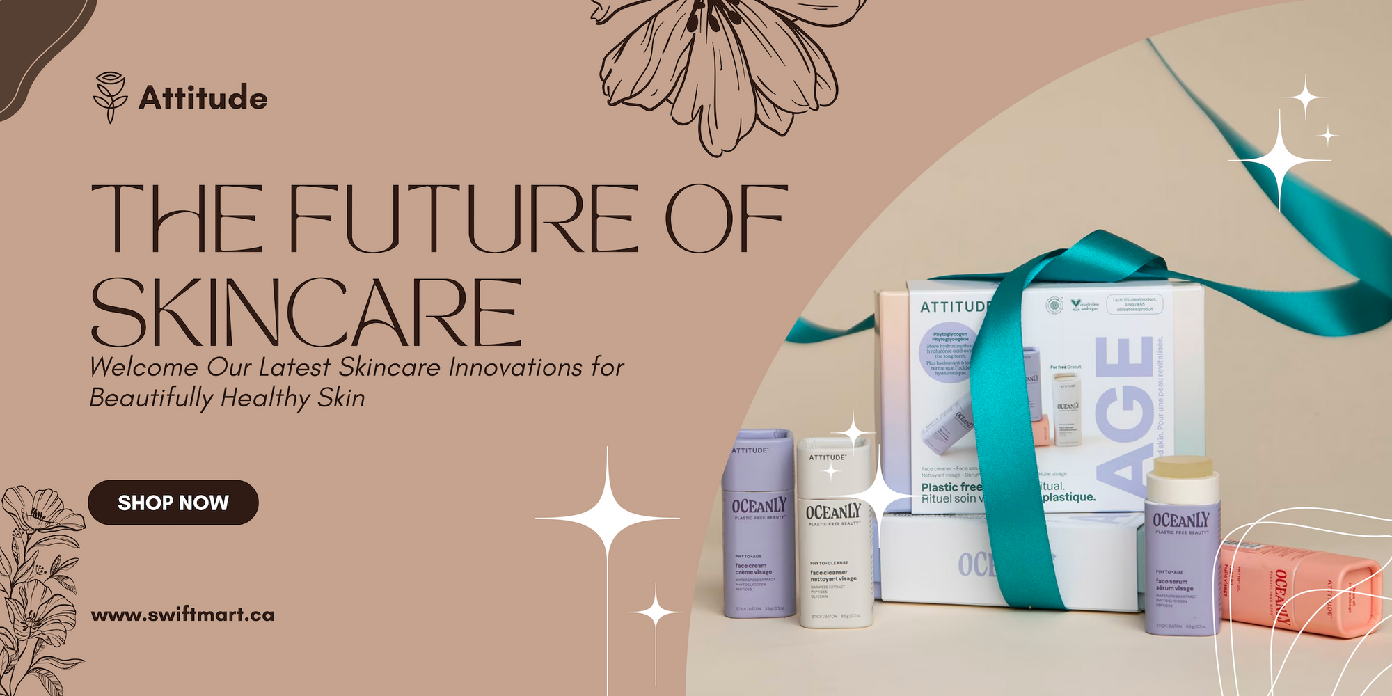 Swift.ca - Canada's online health, beauty, and skin care store – swiftmart